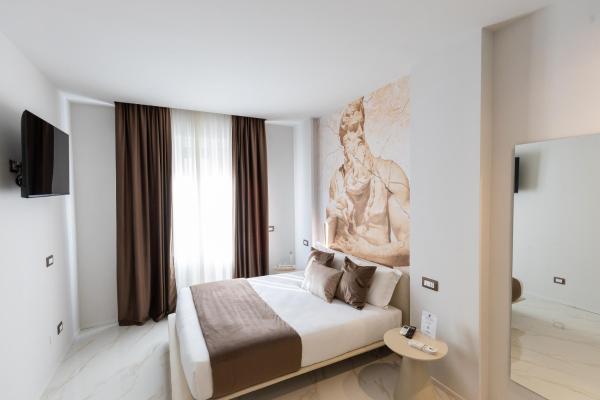 Michelangelo Central Suites - Флоренция