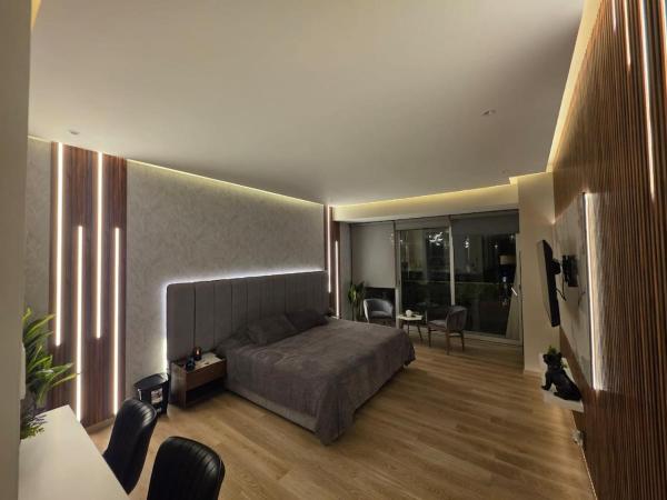 Luxury Loft On Av Santa Fe With A Mexican View - Mexico City