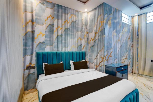 Hotel O Galaxy Rooms - Faridabad