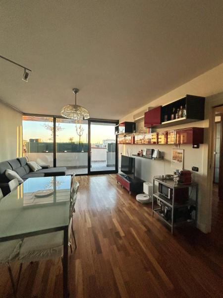 Beautiful Panoramic Penthouse - La Fortezza - Milan