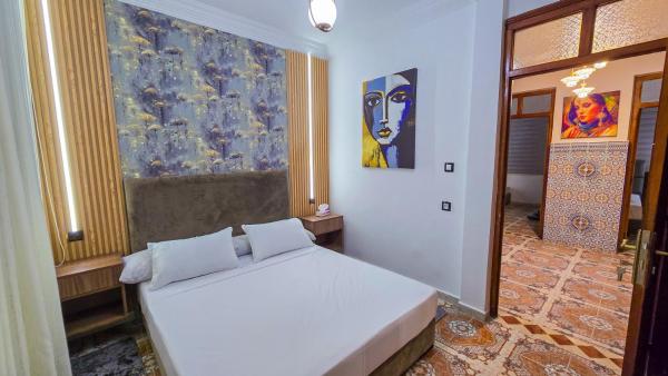 Central Premium Holiday Homes - Marché, Corniche & Océan à Pied - Larache