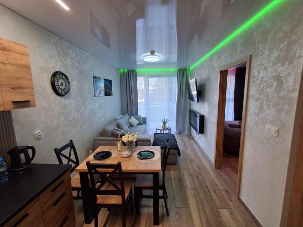 Mostique Spa Apartment With Jacuzzi - Gdansk