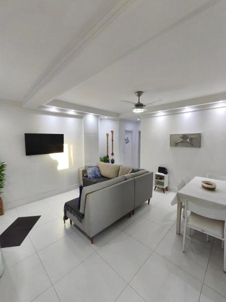 Flat Capitania Varan - Guarujá