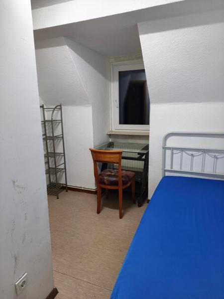 Julians Zimmer2 - Hannover