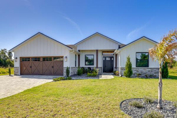 1 Mi To Boat Ramp! Lake Placid Home W/ Dock - Lake Placid, FL