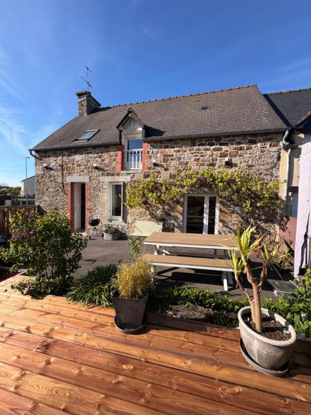 L'abri Côtier Du Vivier - Cancale