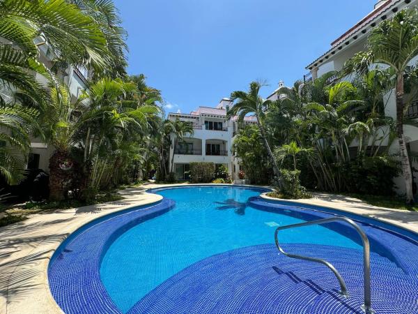 Top Location Heated Pool Private Terrace - 普拉亞德爾卡曼
