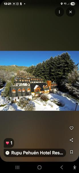 Rupu Pehuen Resort - Bariloche
