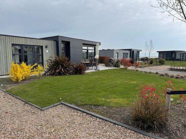 Europarcs Enkhuizer Strand Chalet Lizzy Haus Nr 239 - Enkhuizen