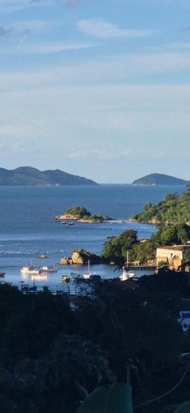 Colina Beach House - Estúdio Vista Mar - Governador Celso Ramos