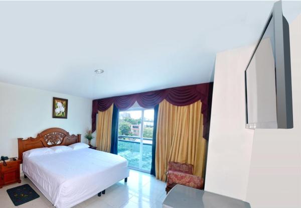 Hotel Continental Baq - 巴蘭幾亞