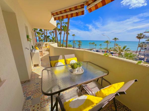 Apartamento Con Vistas Al Mar - Benalmádena