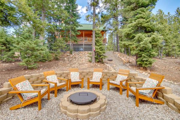 Duck Creek Village Cabin Near National Forest! - Zion National Park
