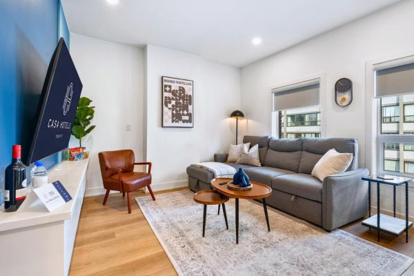 The Mccaul By Casa Hotels - Cozy Dt Suite Near Fifa 2026 - Toronto