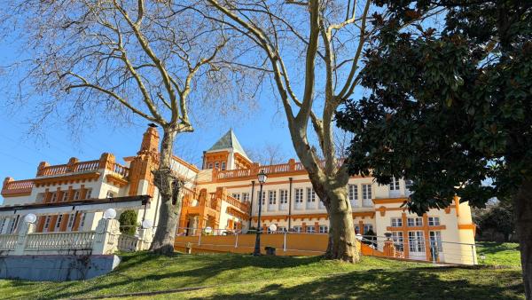 Hotel Arcea Palacio De Las Nieves - Oviedo