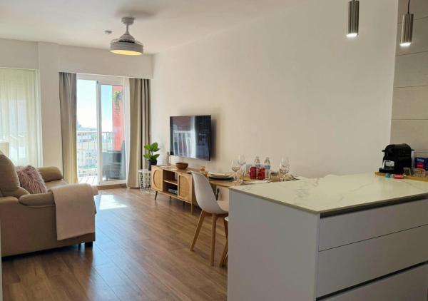 Jupiter 639 Ocean View - Benalmádena