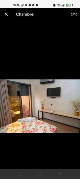 Chambre Motel - Marrakech