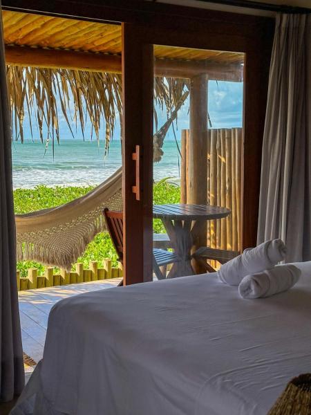 Joju Bangalôs & Bistrô - Japaratinga