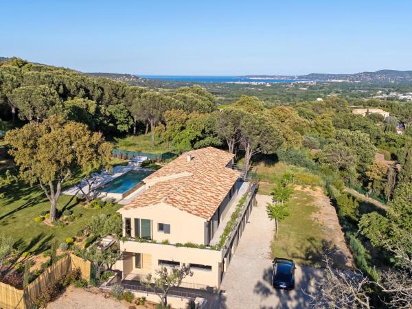 Vue Saint Tropez - Rayol-Canadel-sur-Mer