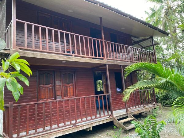 Posada El Arrecife - Choco