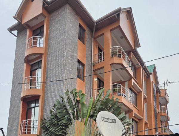 Davaroxe Appartements Lingwala Rtnc - Kinshasa