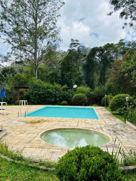 Oceana Suites Pousada Rosa Flor - Resende