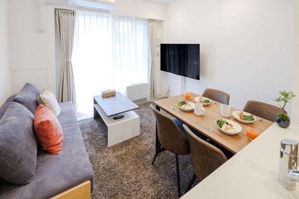 Mondomio 南2条 Room205 - Sapporo