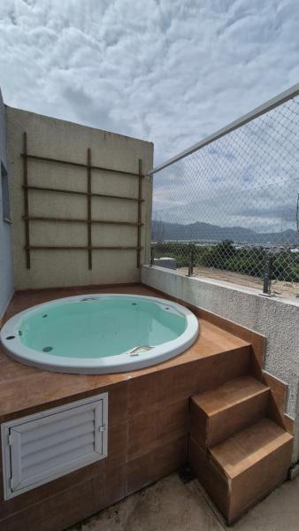 Cobertura De Luxo No Recreio Com Jacuzzi E Churrasqueira - Recreio