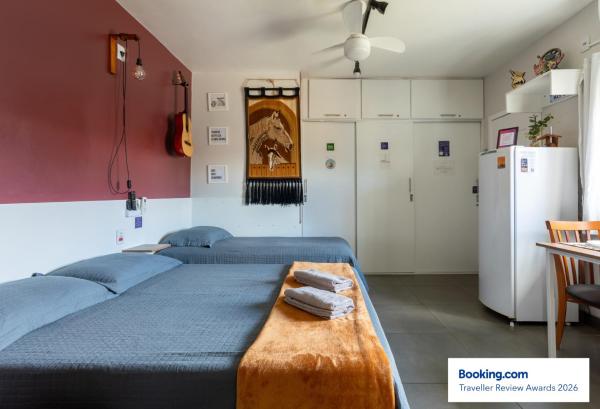 Casita Bem Gaúcha - Ar, Garagem E Varanda - Porto Alegre