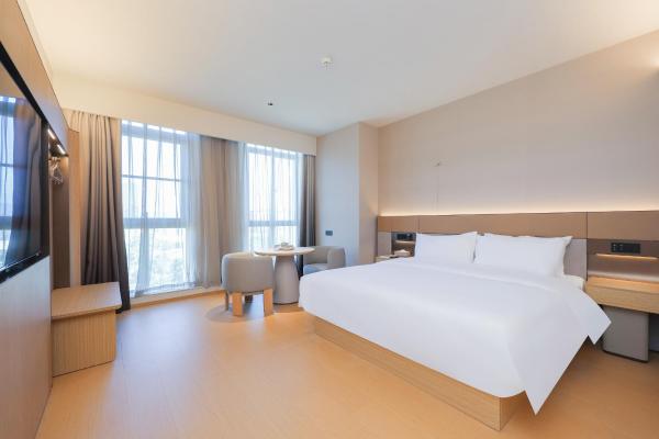 Ji Hotel Ningbo Yinzhou Jiangshan Wanda Plaza - Ningbo