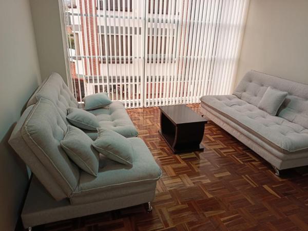 Beautiful 3- Bedroom Apartment New Building Close To Cota Cota Lagoon - La Paz