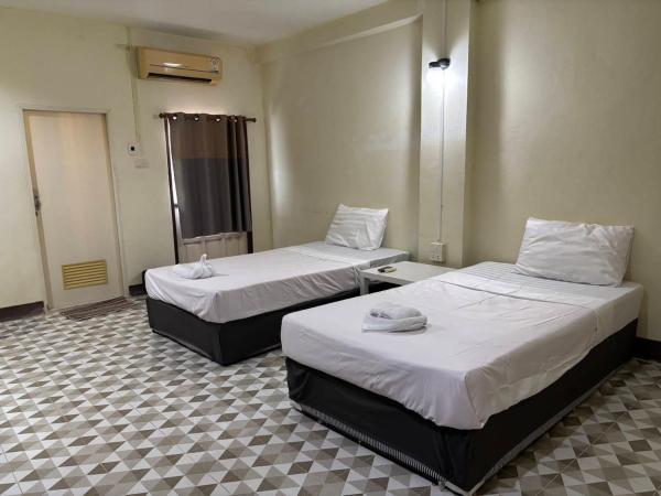 Khamsrithongchai Hotel - Thaïlande