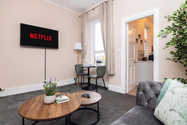 The Summit Aberdeen West End Residence - Prime Location & Free Parking - Aberdeen