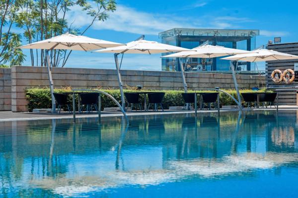 The Oct Harbour, Shenzhen - Marriott Executive Apartments - Tin Shui Wai