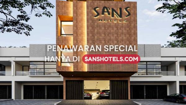 Sans Vibes Surya - Semarang