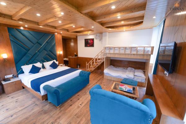 White Season By Trinay Hotels - Himachal Pradesh