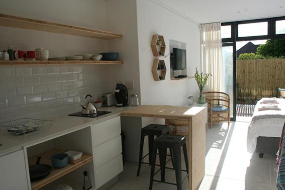 No. 9 Keurboom - Le Cap