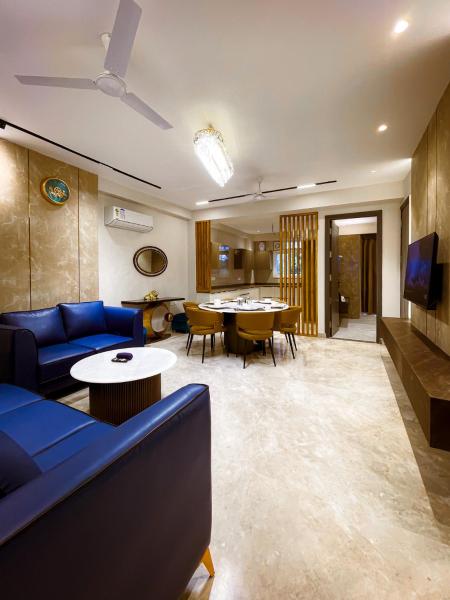 Arvan Luxury Residency At Rajpur Road, Dehradun - デーラー・ドゥーン