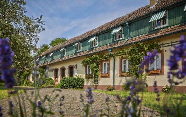 Der Linslerhof - Hotel, Restaurant, Events & Natur - Saint-Avold