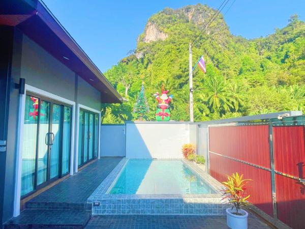 Jei Dee Pool Villa - Provincia de Krabi