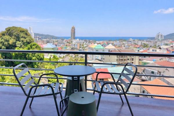 Smily Phuket Patong Sea View 2 - 芭東區