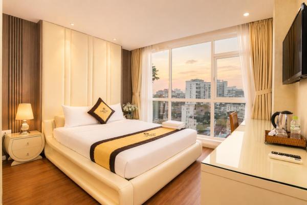 Golden Star Hotel - Ho Chi Minh City