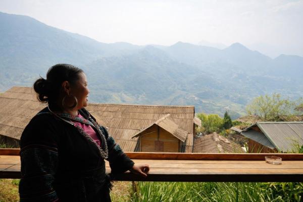 Mama Sa Homestay Trekking Sapa - Vietnam