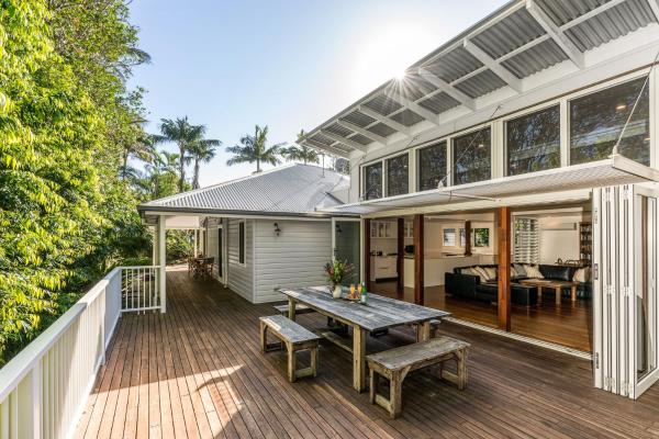 Cavvanbah - Byron Bay