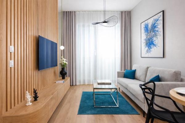 Nad Zatoką Apartament 137 By Warmia4rent, Przy Samym Jeziorze Ukiel - Olsztyn