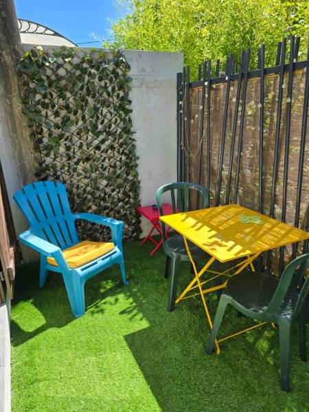 Studette Avec Terrasse Privée - Lac de Malpasset