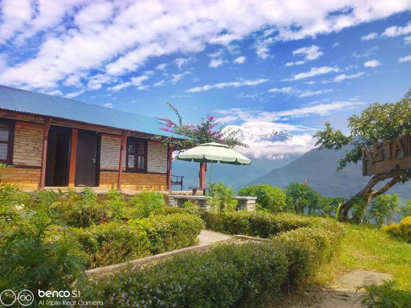 Astam Cottage Lodge - Pokhara