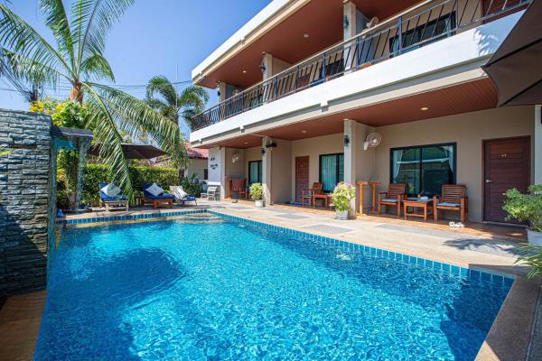 Happy Eight Resort - Phuket