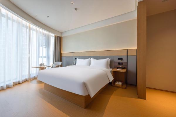 Ji Hotel Ningbo Jiangbei Zhongti City - Ningbo