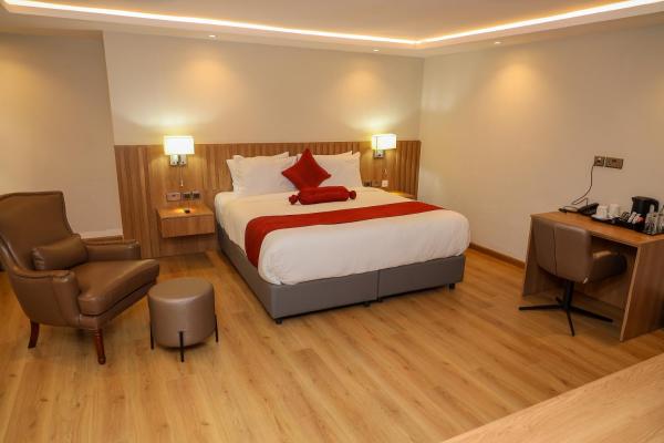 Urbanwoods Hotel Suites By Icon - Nairobi